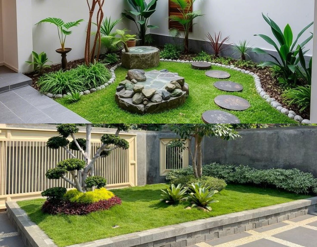 Hunian Minimalis Makin Estetik: 7 Tren Taman Landscape 2026 yang Bikin ...