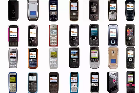 Dulu Jadi Raja, Sekarang Jadi Nostalgia! Kamu Masih Ingat HP Jadul Ini?