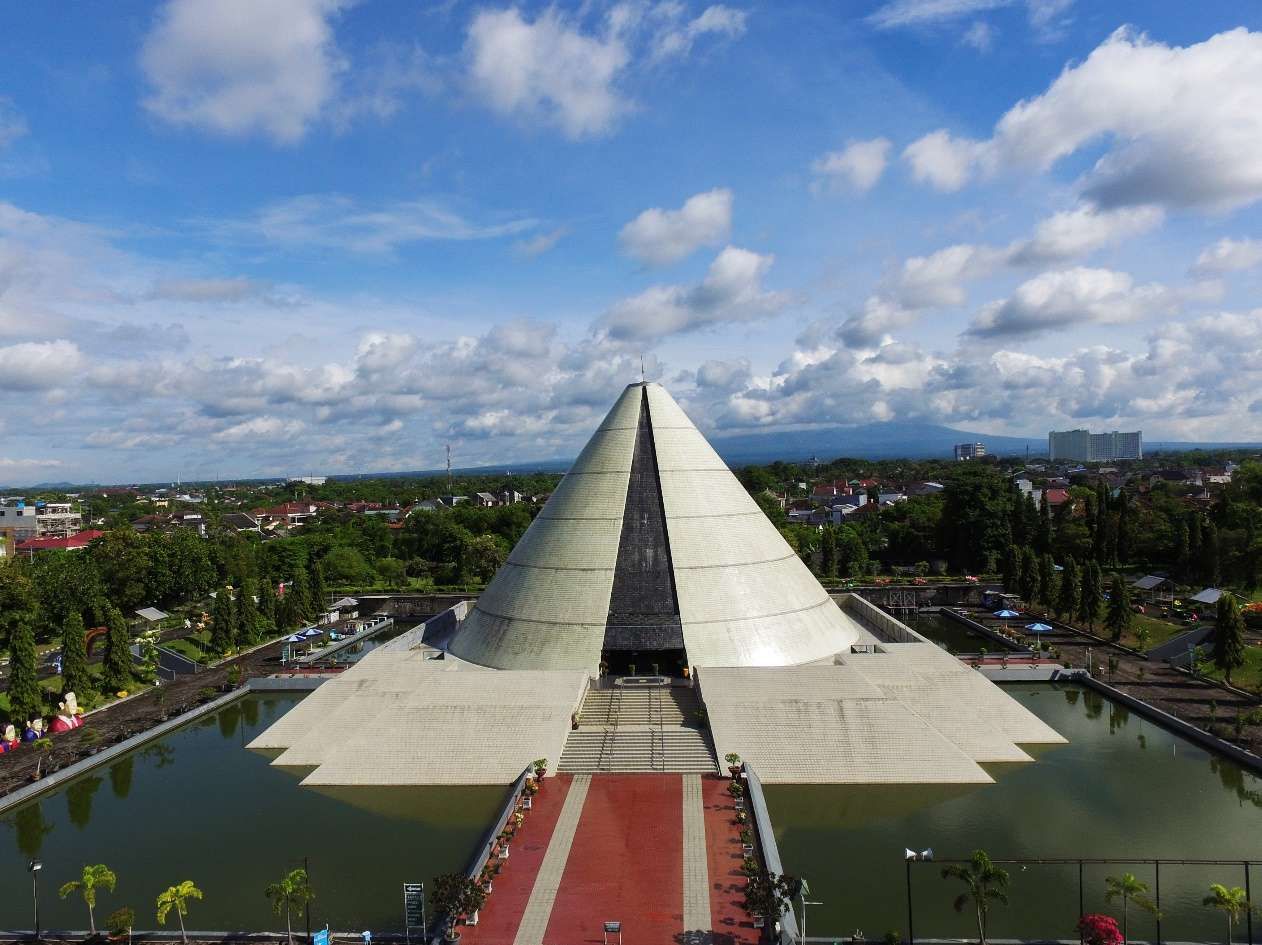 Monumen Jogja Kembali (Monjali): Jejak Perjuangan Rakyat Yogyakarta ...