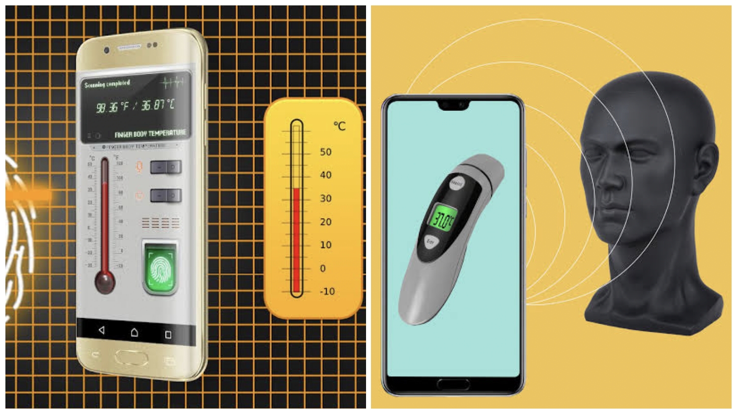 Fitur Pengukur Suhu Tubuh iPhone, Cara Praktis Memantau Kesehatan Setiap Hari