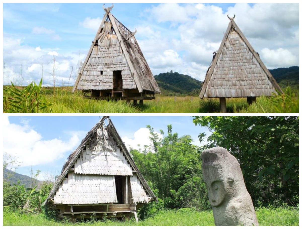 Sejarah Rumah Tambi: Warisan Budaya Adat Jawa yang Menggambarkan Kehidupan Sederhana dan Harmonis!