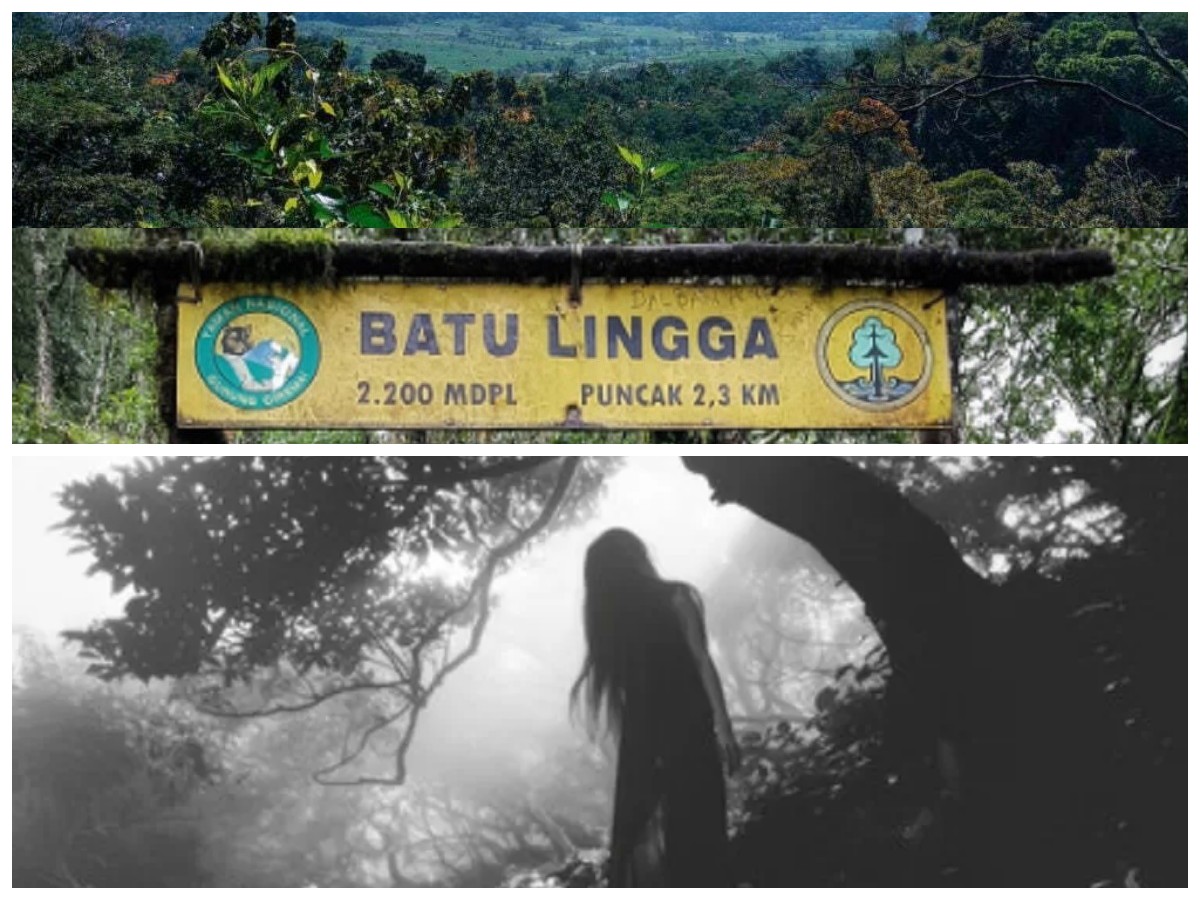 Misteri Gunung Ciremai: Kearifan Lokal, Mitos, dan Tradisi Ziarah yang ...