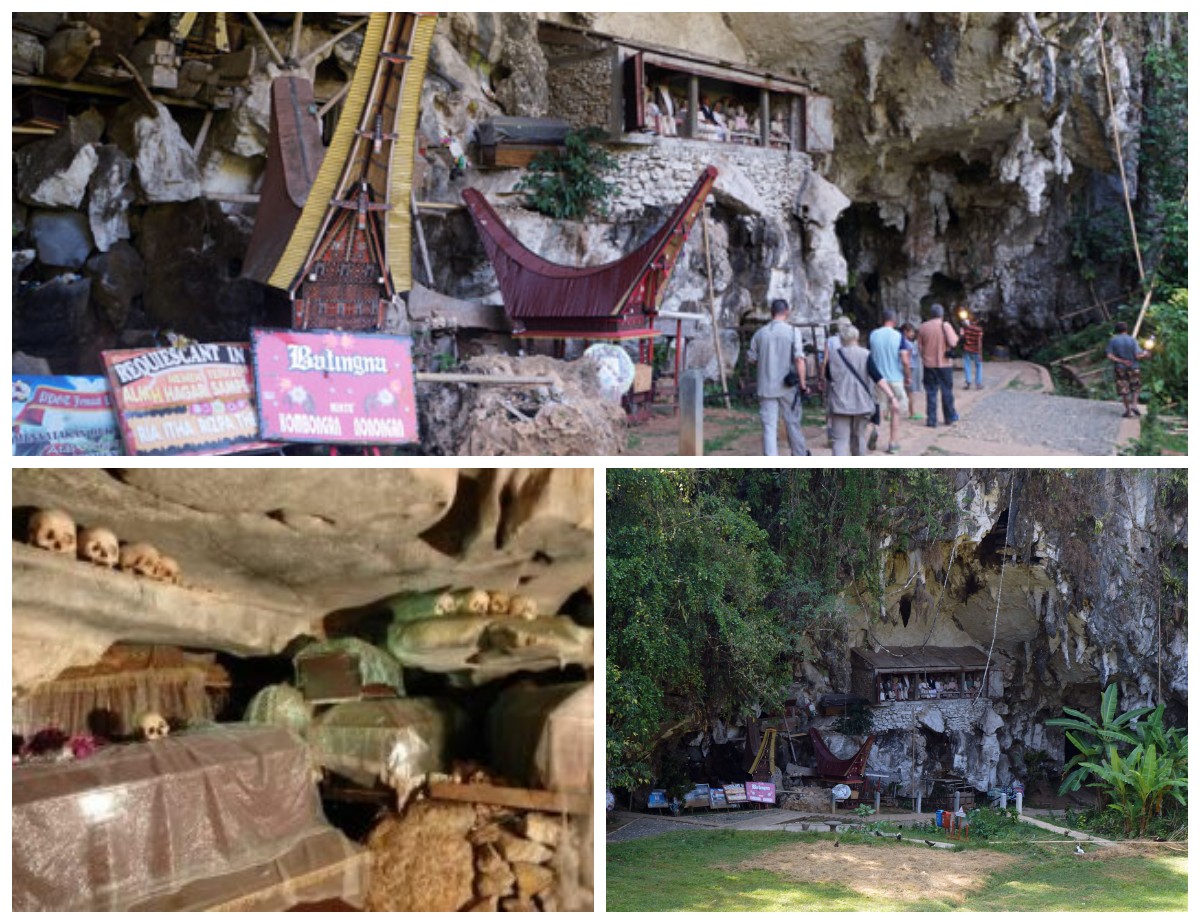 Sejarah dan Misteri Goa Londa: Pemakaman Unik di Perut Bumi Tana Toraja!