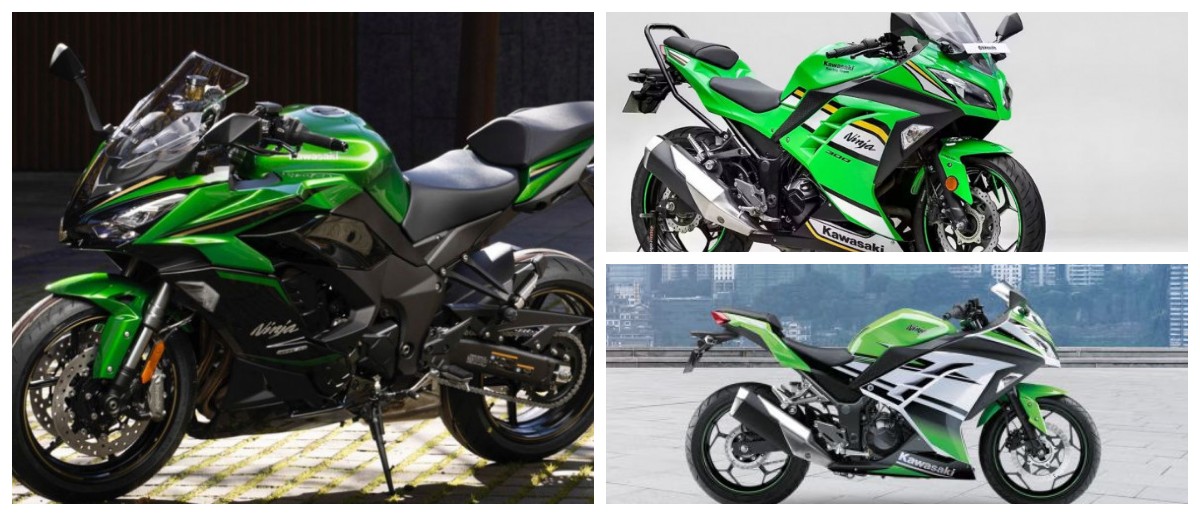 Ninja 300 Siap Mengaspal di Indonesia, Intip Teknologi dan Fitur ...