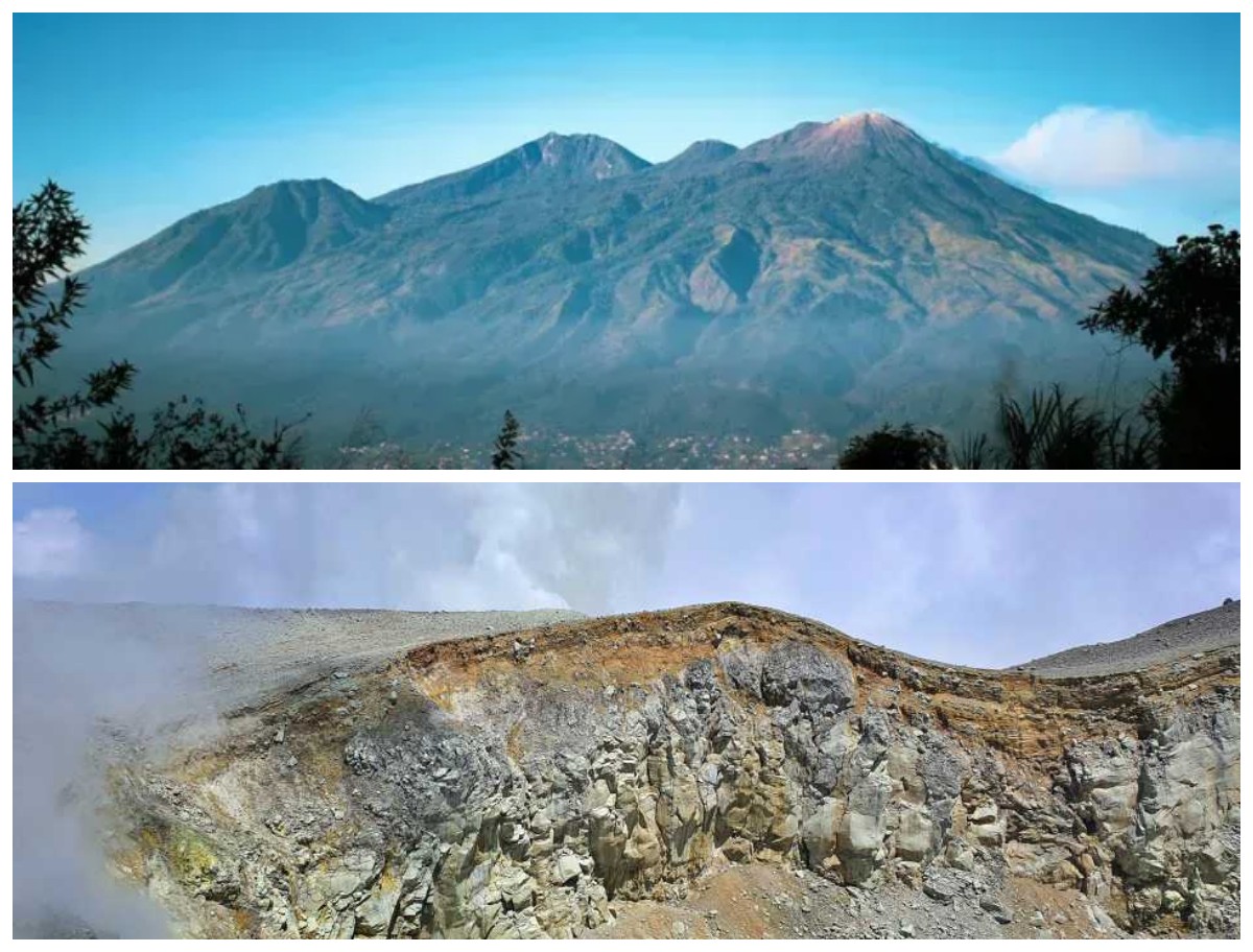 Sejarah Gunung Welirang: Keindahan Alam, Aktivitas Vulkanik, dan ...
