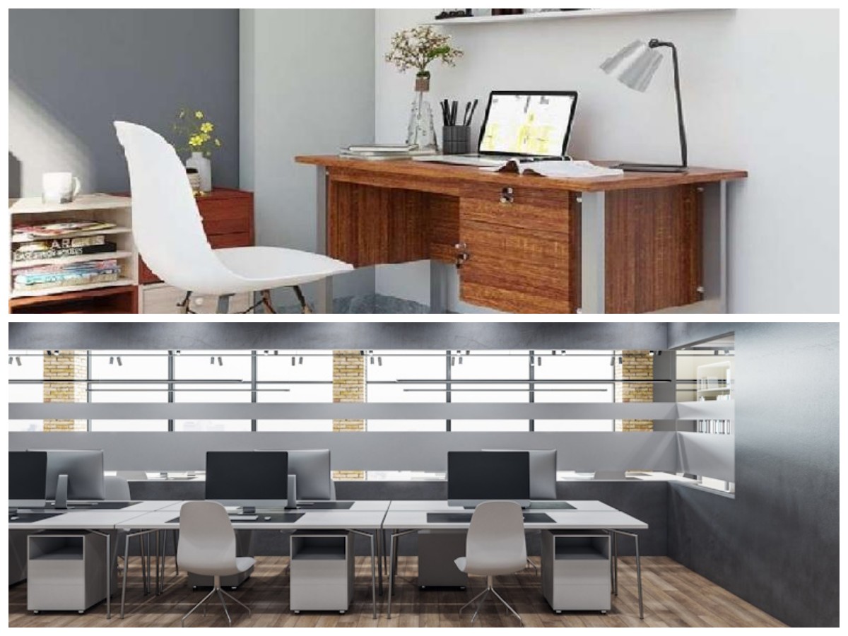 Lebih Produktif & Inspiratif! 5 Konsep Desain Ruang Kerja Modern di ...