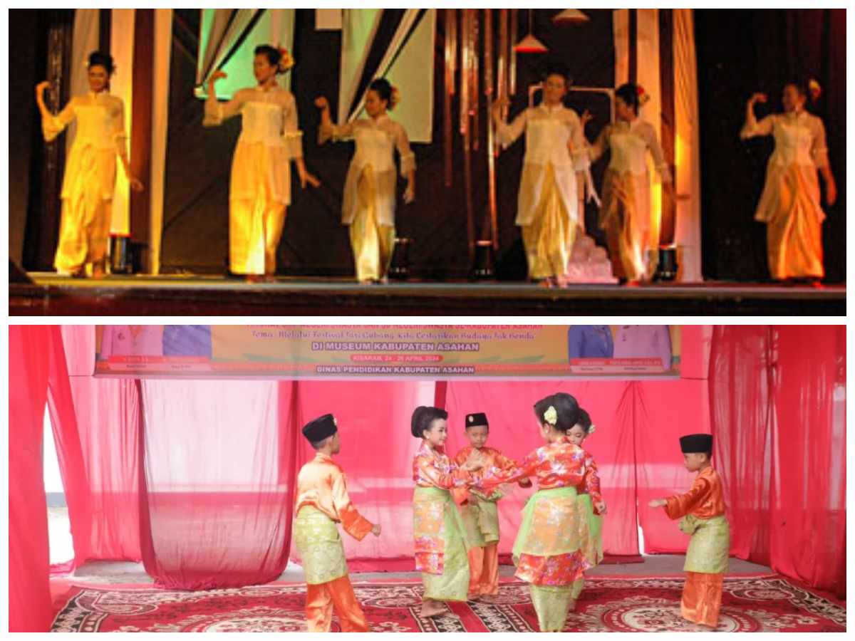 Tari Gubang, Simbol Tradisi dan Spiritualitas Suku Melayu Asahan