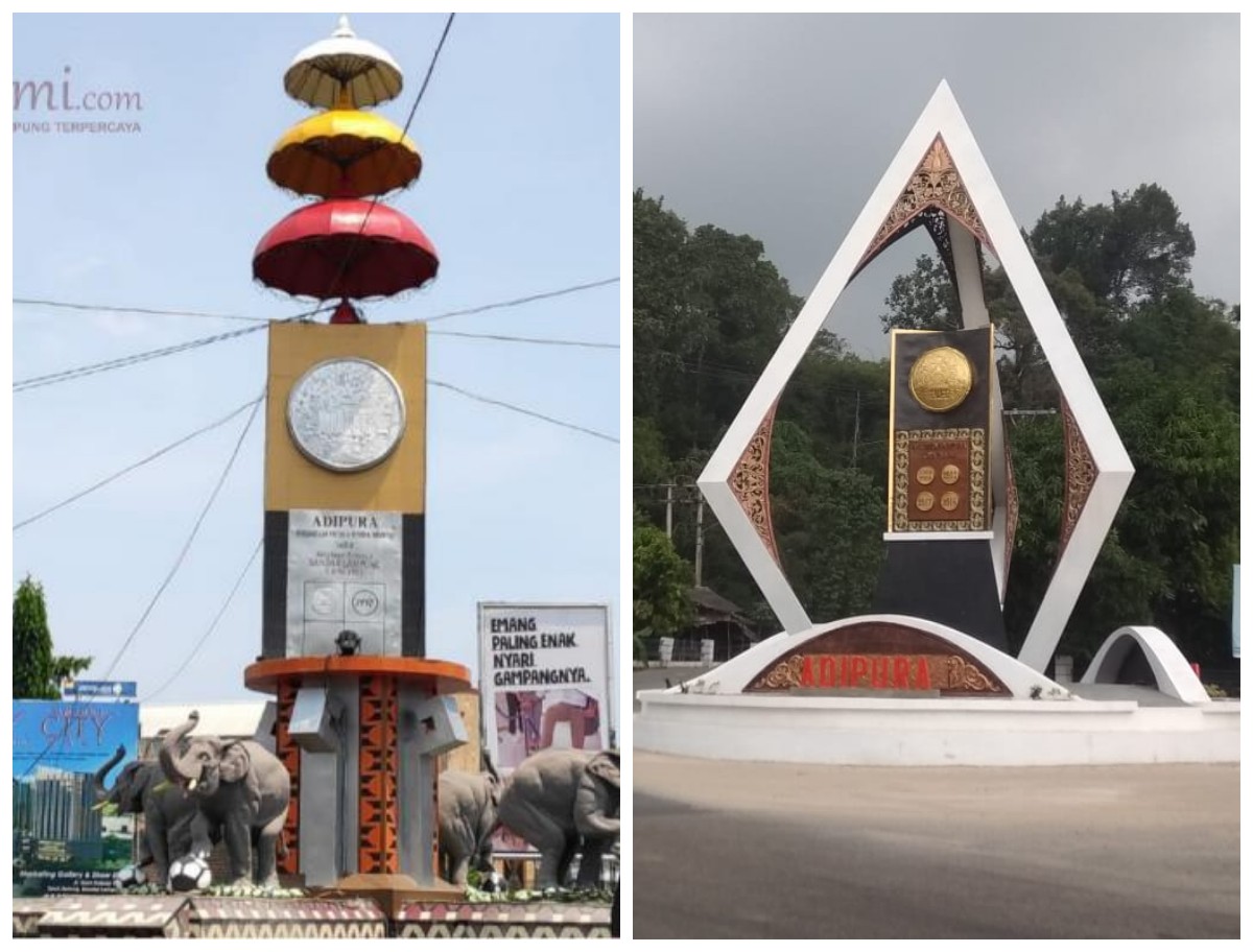 Sejarah Tugu Adipura: Simbol Kebanggaan Kota dan Semangat Pelestarian ...