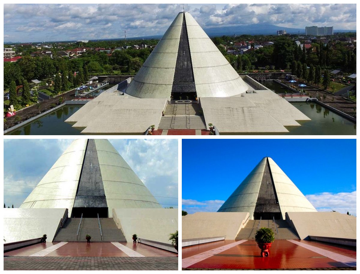 Monumen Jogja Kembali (Monjali): Jejak Perjuangan Rakyat Yogyakarta ...