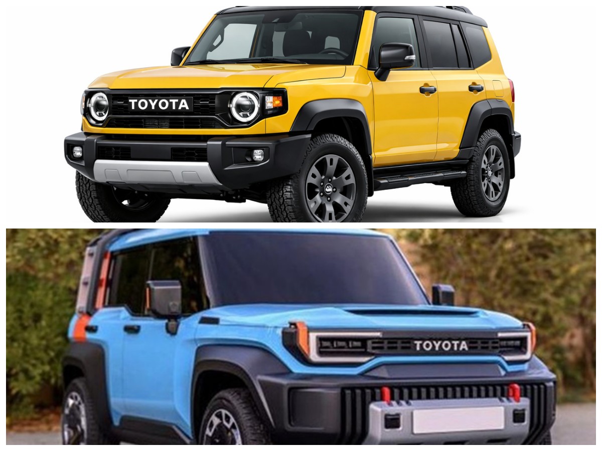 Toyota Mini Land Cruiser 2026 Resmi Meluncur, SUV Kompak dengan DNA Off ...