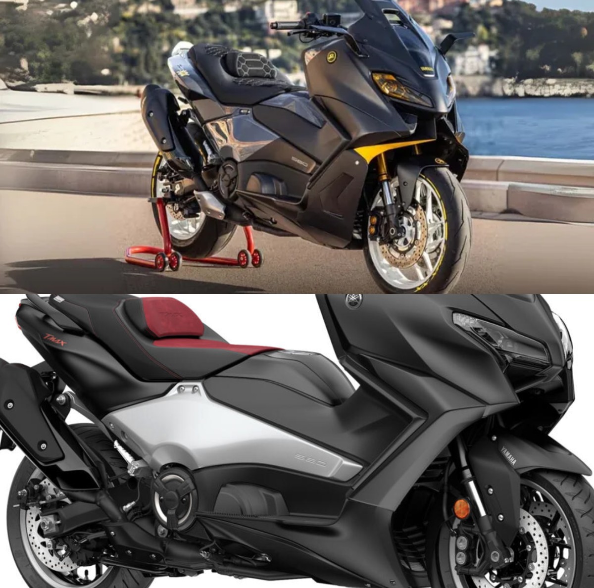 Harga Resmi Yamaha TMAX 2026 di Indonesia Mulai Rp455 Juta, Skutik ...