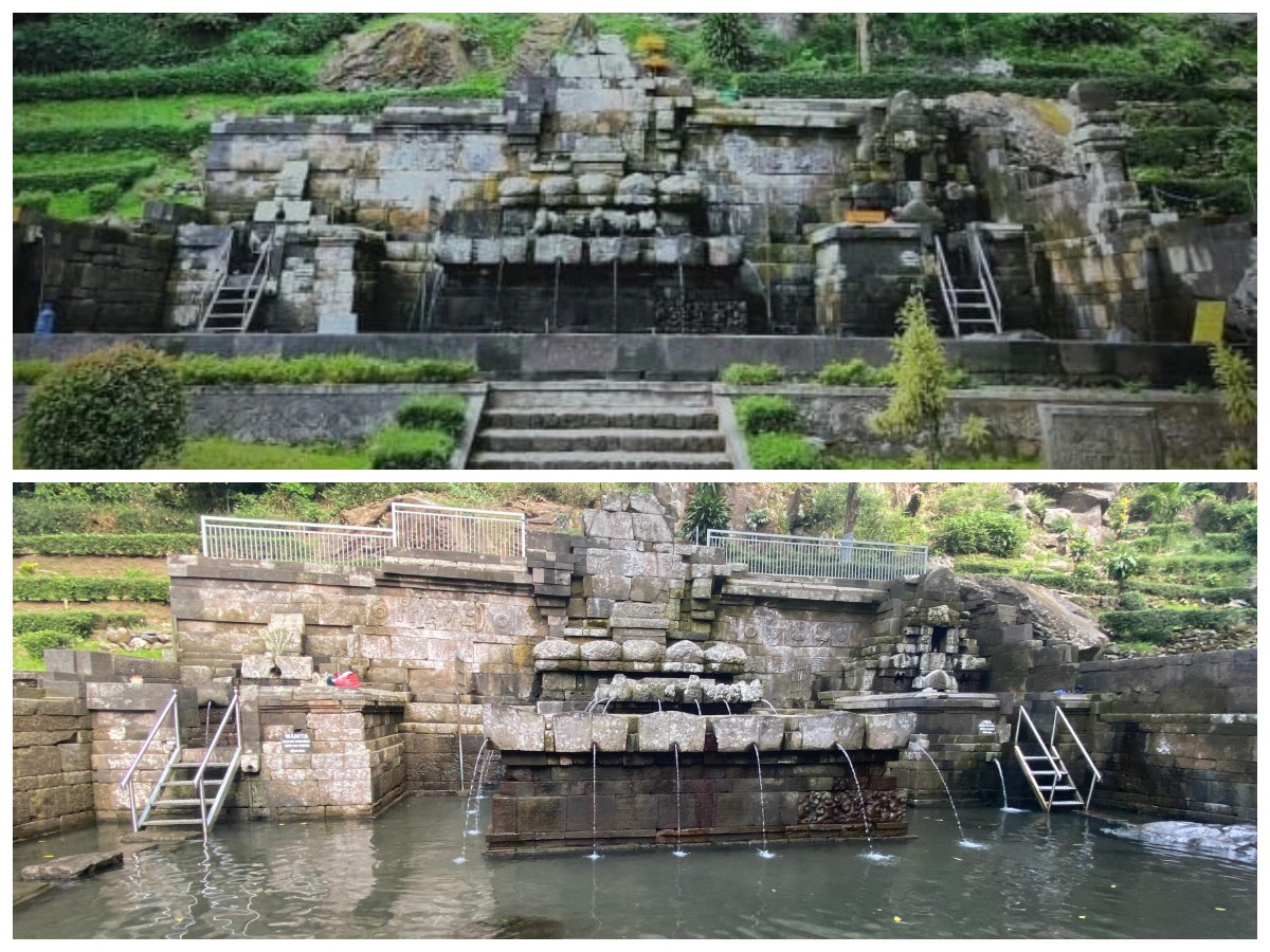 Sejarah Candi Jolotundo: Warisan Peradaban Air di Lereng Gunung ...