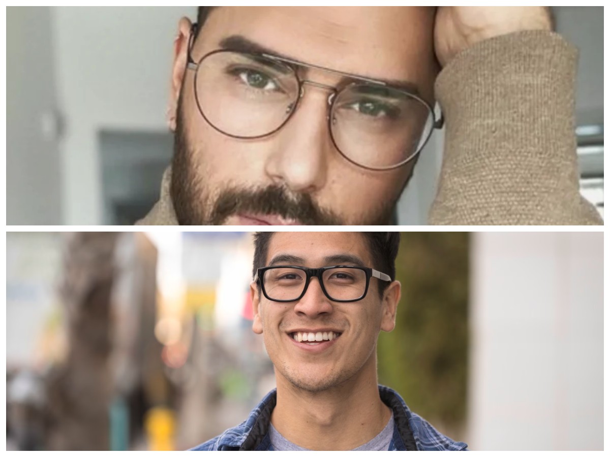 Panduan Memilih Frame Kacamata Pria 2025: Sesuaikan dengan Bentuk Wajah untuk Tampilan Stylish!