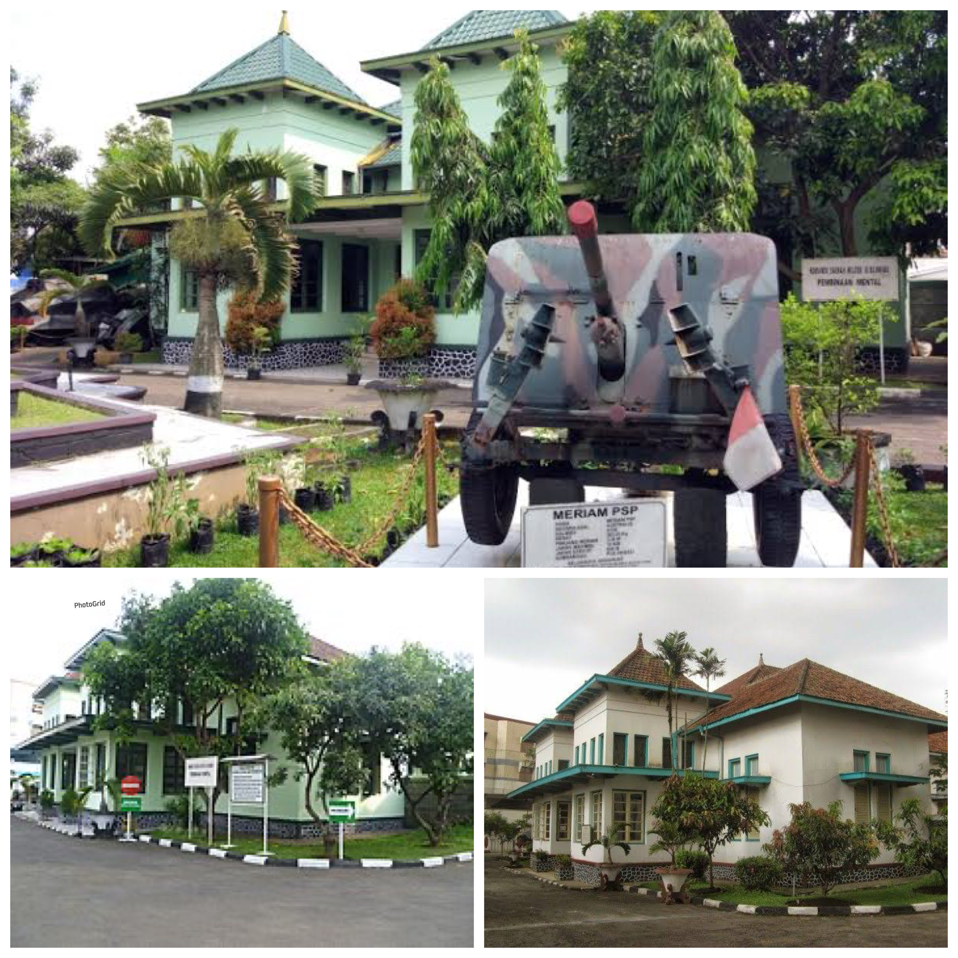 Menguak Museum Mandala Wangsit Siliwangi: Menyusuri Jejak Sejarah TNI ...