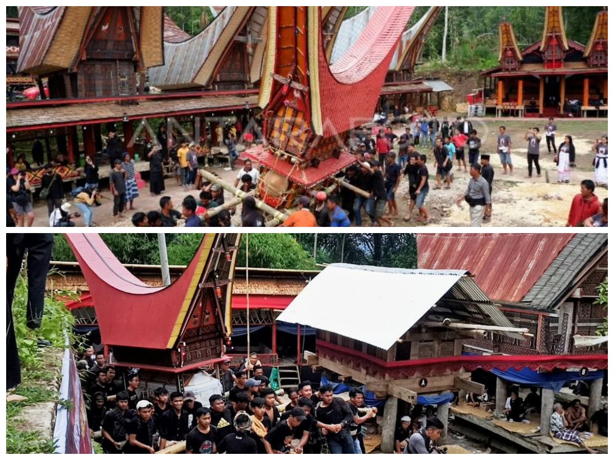 Mengungkap Tradisi dan Kearifan Lokal: Sisi Lain Kehidupan Suku Toraja yang Memukau