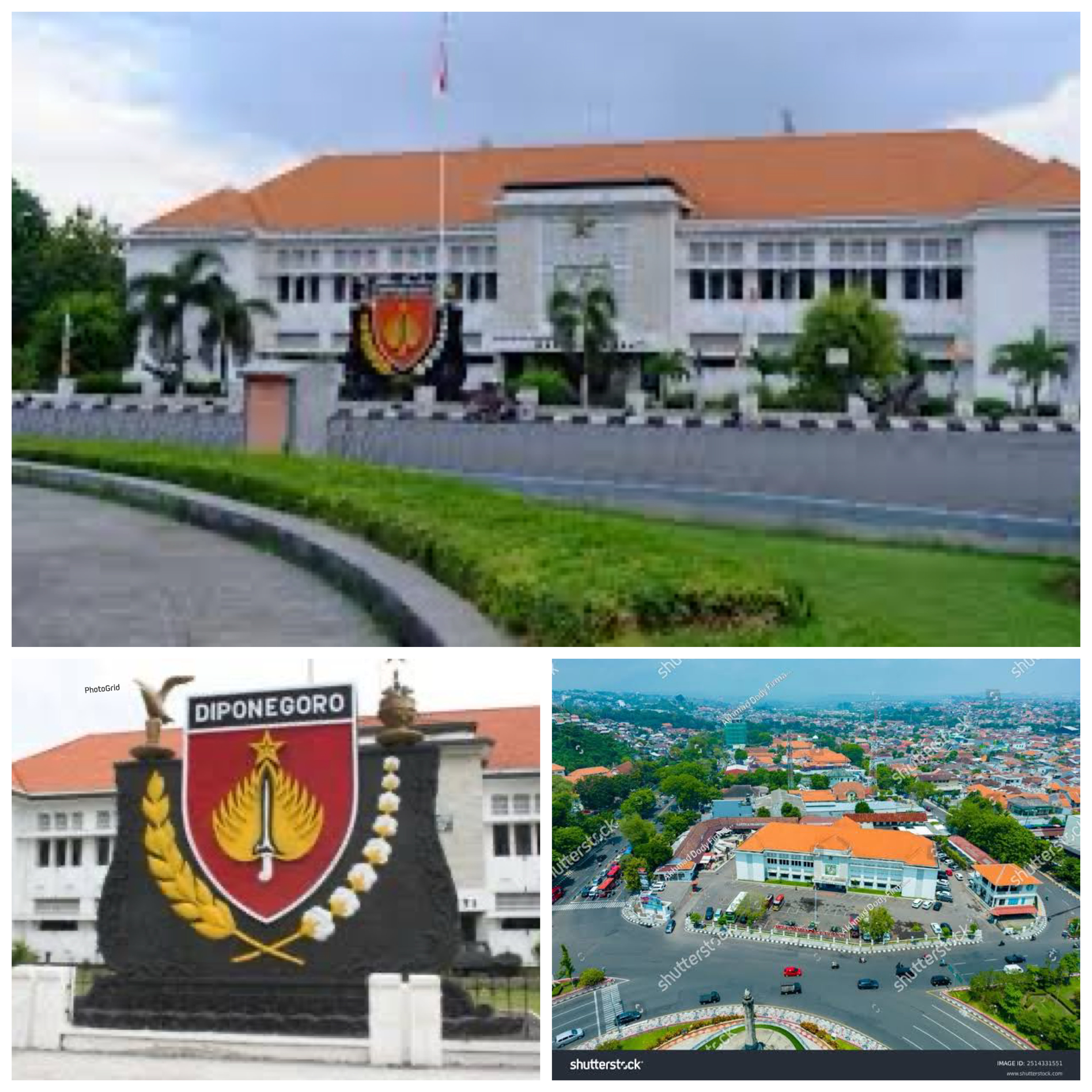 Jejak Sejarah Museum Mandala Bhakti: Saksi Perjuangan Rakyat Semarang ...