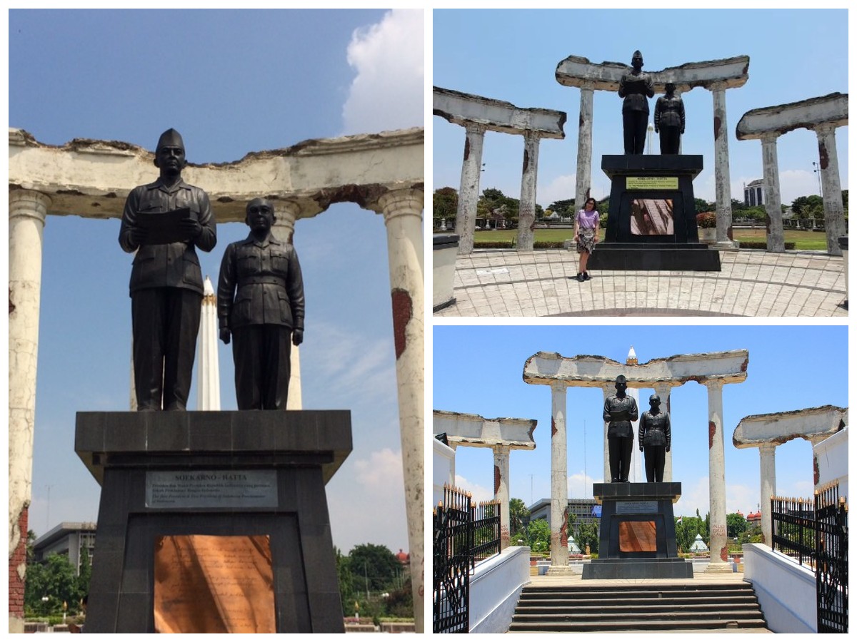 Sejarah Tugu Pahlawan Surabaya: Simbol Perjuangan dan Pengorbanan Arek ...