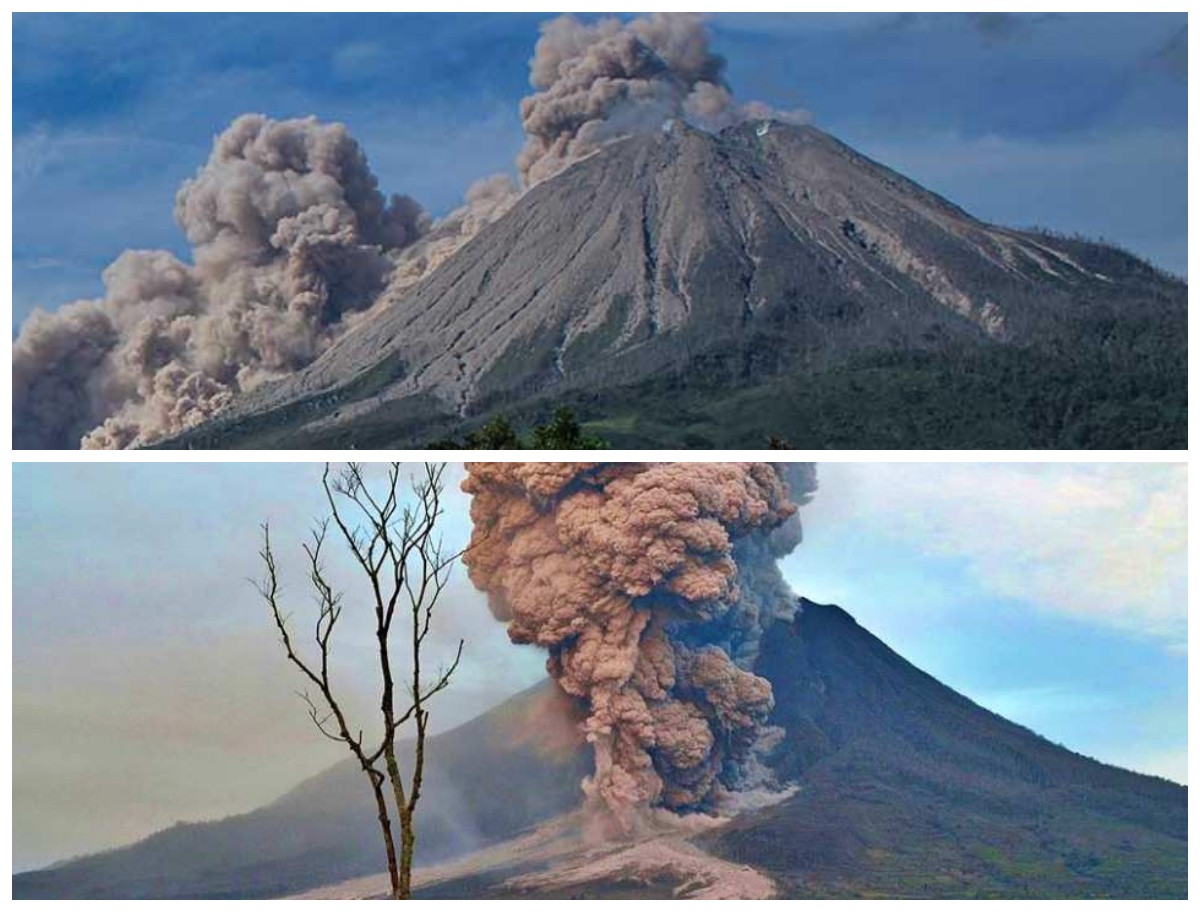 Sejarah Gunung Sinabung: Menyimpan Daya Tahan Alam dan Dampak Bencana!