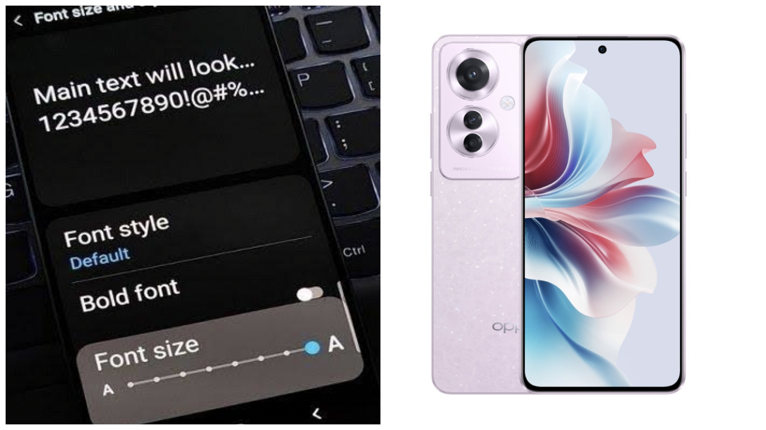Tips Kustomisasi Keyboard Oppo, Perbesar Ukuran agar Lebih Nyaman Mengetik