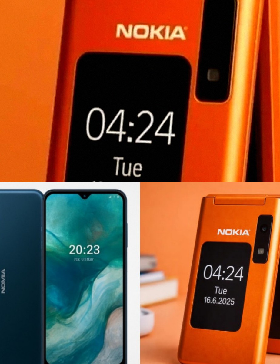 Harga sekitar Rp1 Jutaan, Nokia G26 Menghadirkan Android 14 Go dan ...