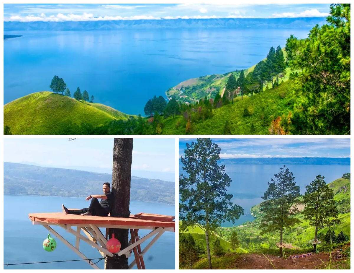 Sejarah Bukit Indah Simarjarunjung: Pesona Alam dan Jejak Warisan Budaya!