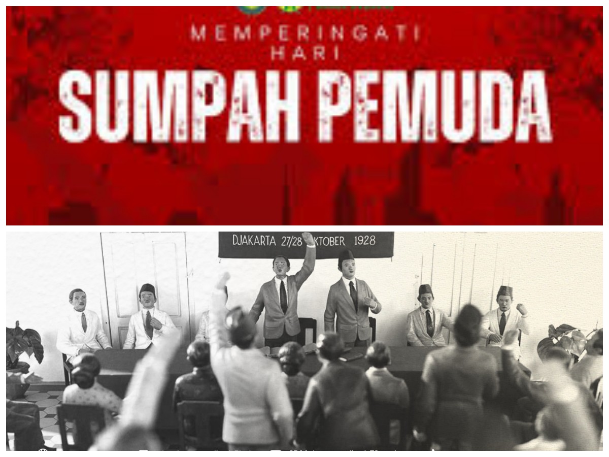 Momentum Sumpah Pemuda: Awal Kebangkitan Nasional dan Semangat Satu ...