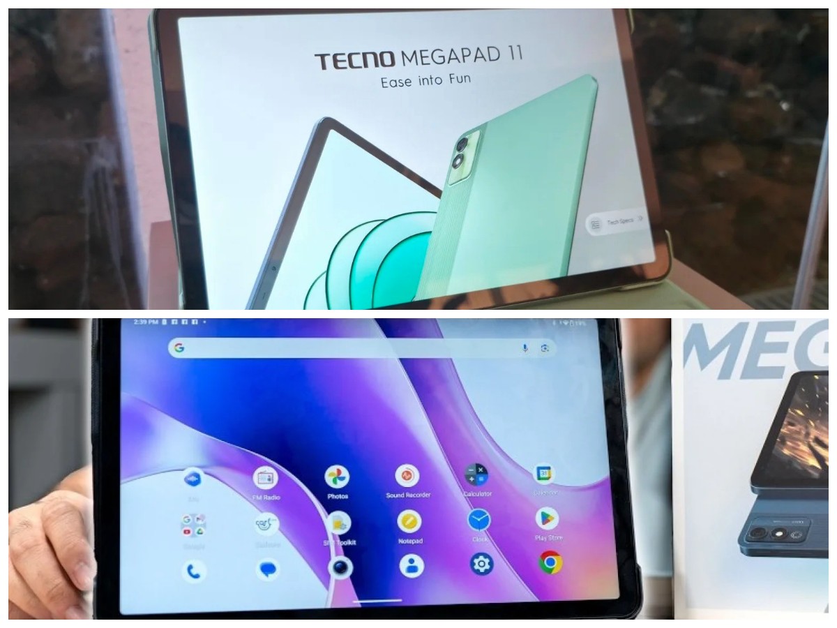 Megapad Techno 11 Inci Hadir ke Pasar, Opsi Tablet Murah dengan Performa Cukup Andal