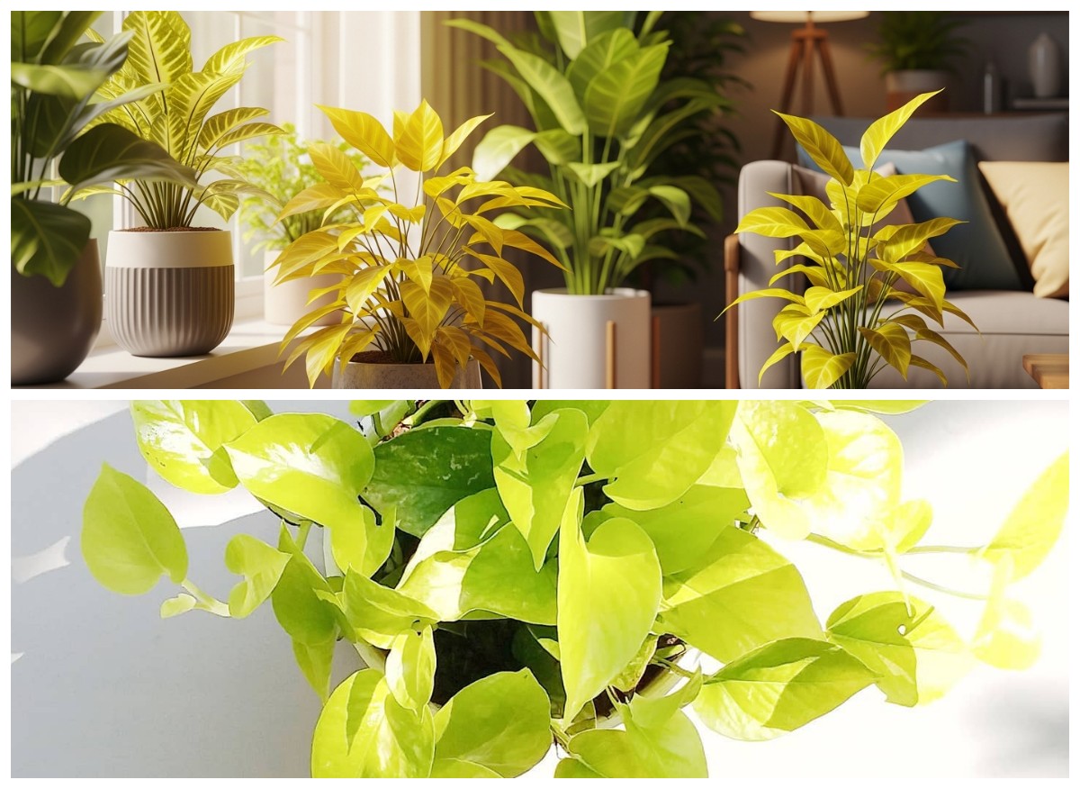 Tren Tanaman 2026: 8 Pilihan Tanaman Berdaun Kuning yang Paling Dicari ...