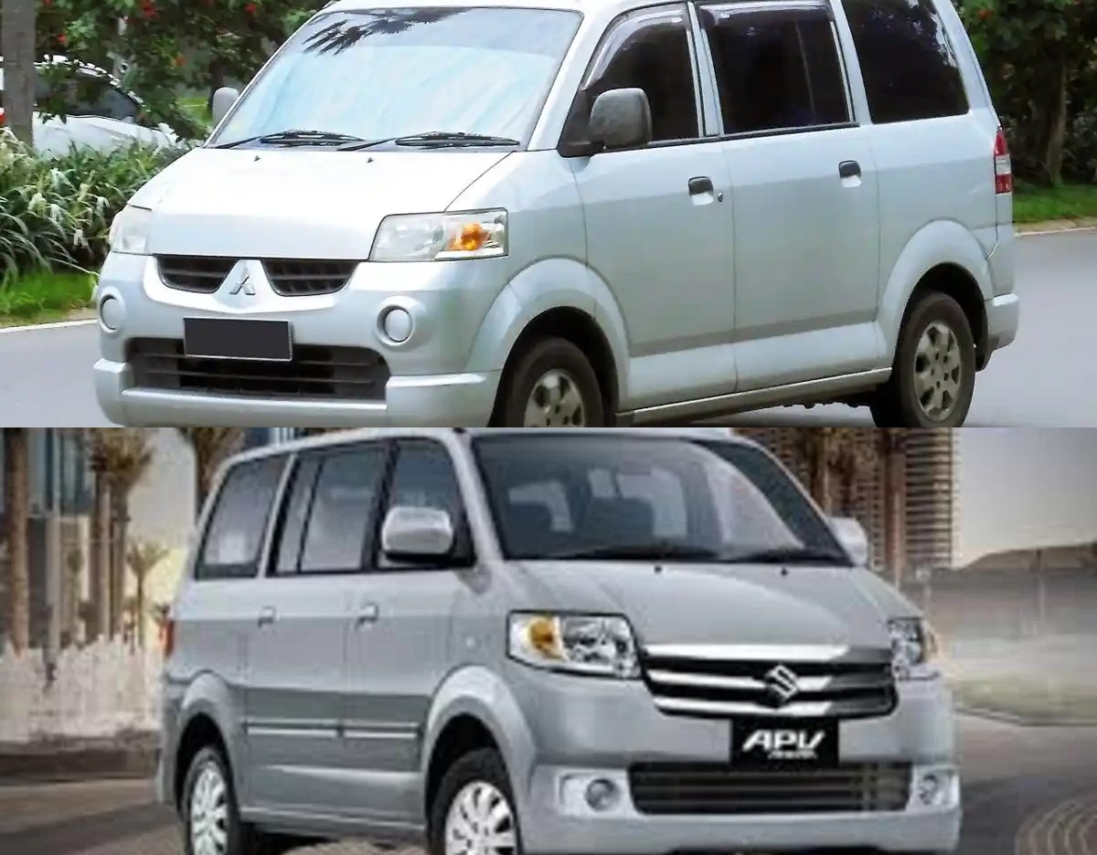 LMPV Paling Diremehkan? Intip Sejarah dan Ketangguhan Suzuki APV yang ...