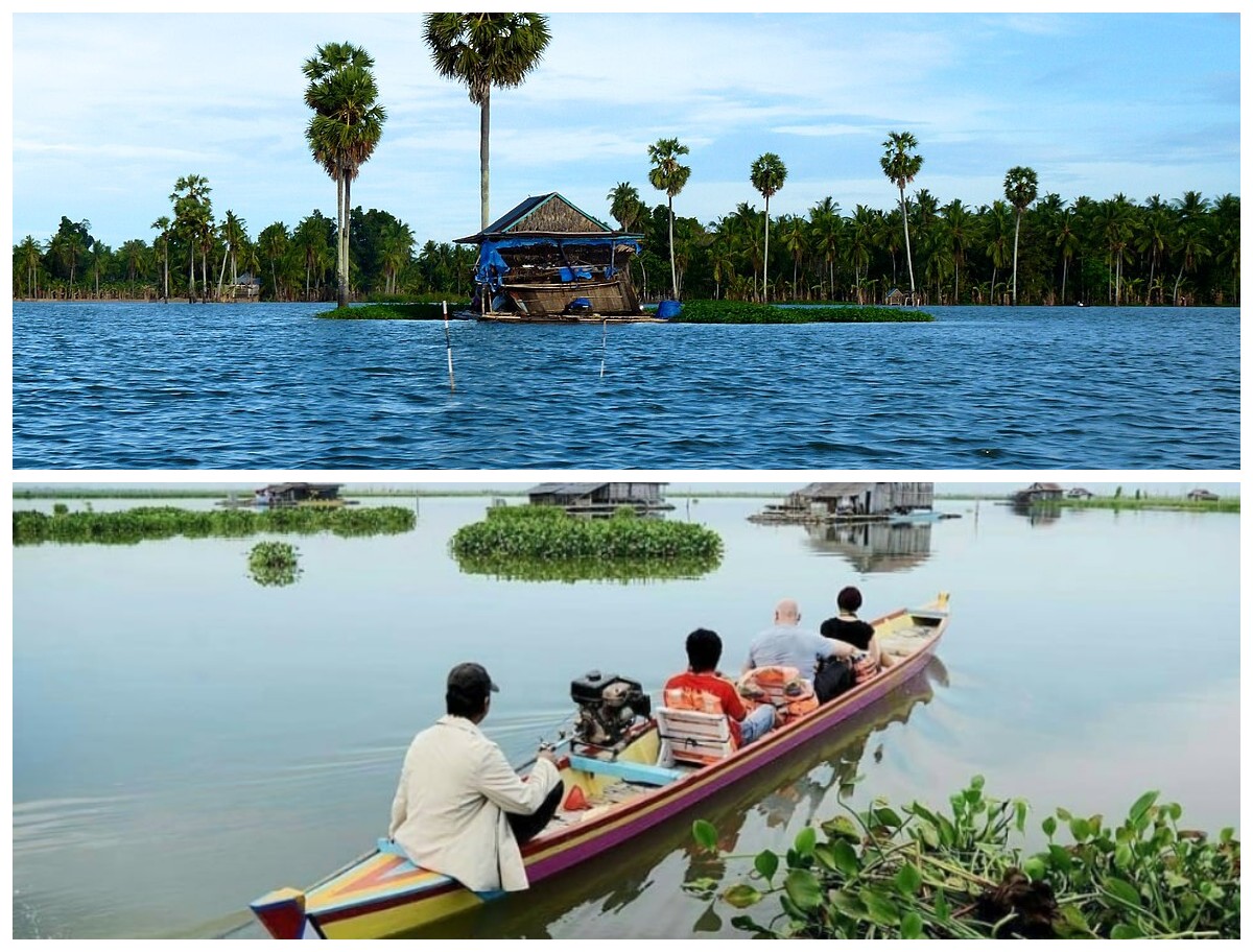 Sejarah Danau Tempe: Jejak Peradaban Kuno di Jantung Sulawesi Selatan!