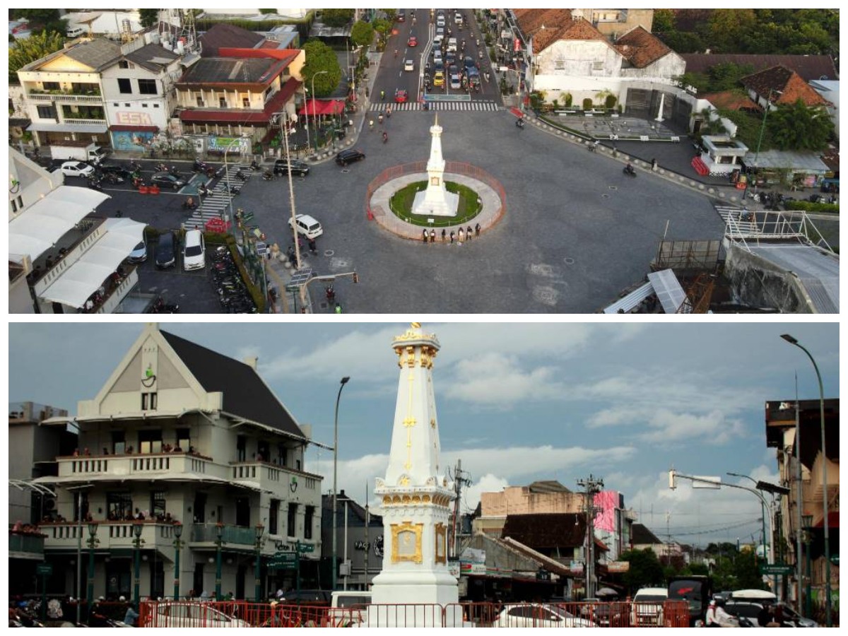 Tugu Jogja: Simbol Kesatuan, Spiritualitas, dan Identitas Kota Pelajar