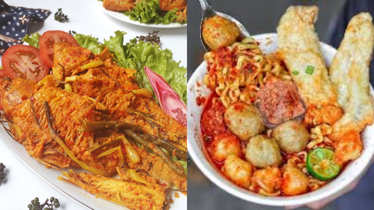 Inilah Kelezatan Kuliner Khas Muara Enim Yang Wajib Kalian Cicipi!