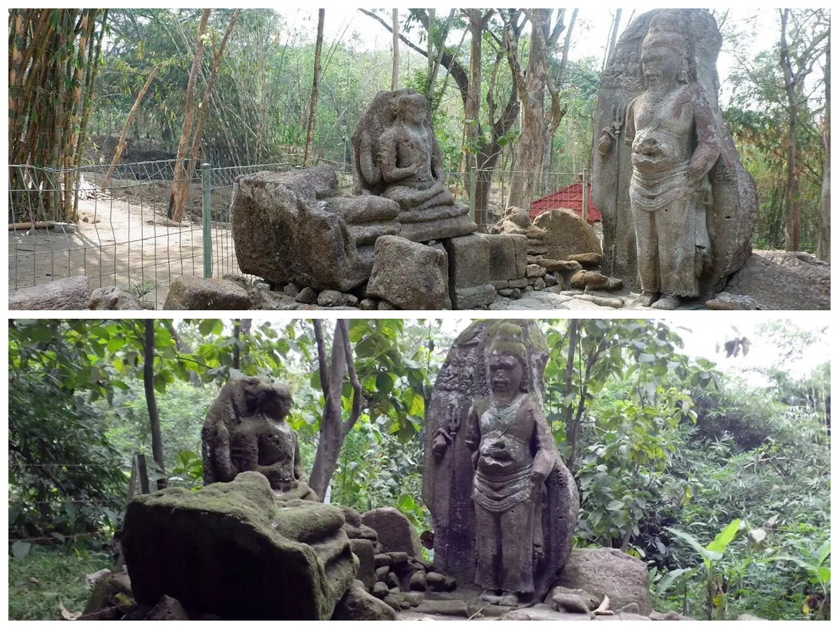 Menelusuri Sejarah Arca Gupolo: Jejak Budaya dan Kepercayaan Masa Lalu!