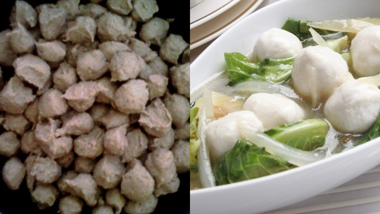 Inilah Resep Praktis Membuat Bakso Ikan Tongkol, Enak Dan Bikin Ketagihan!