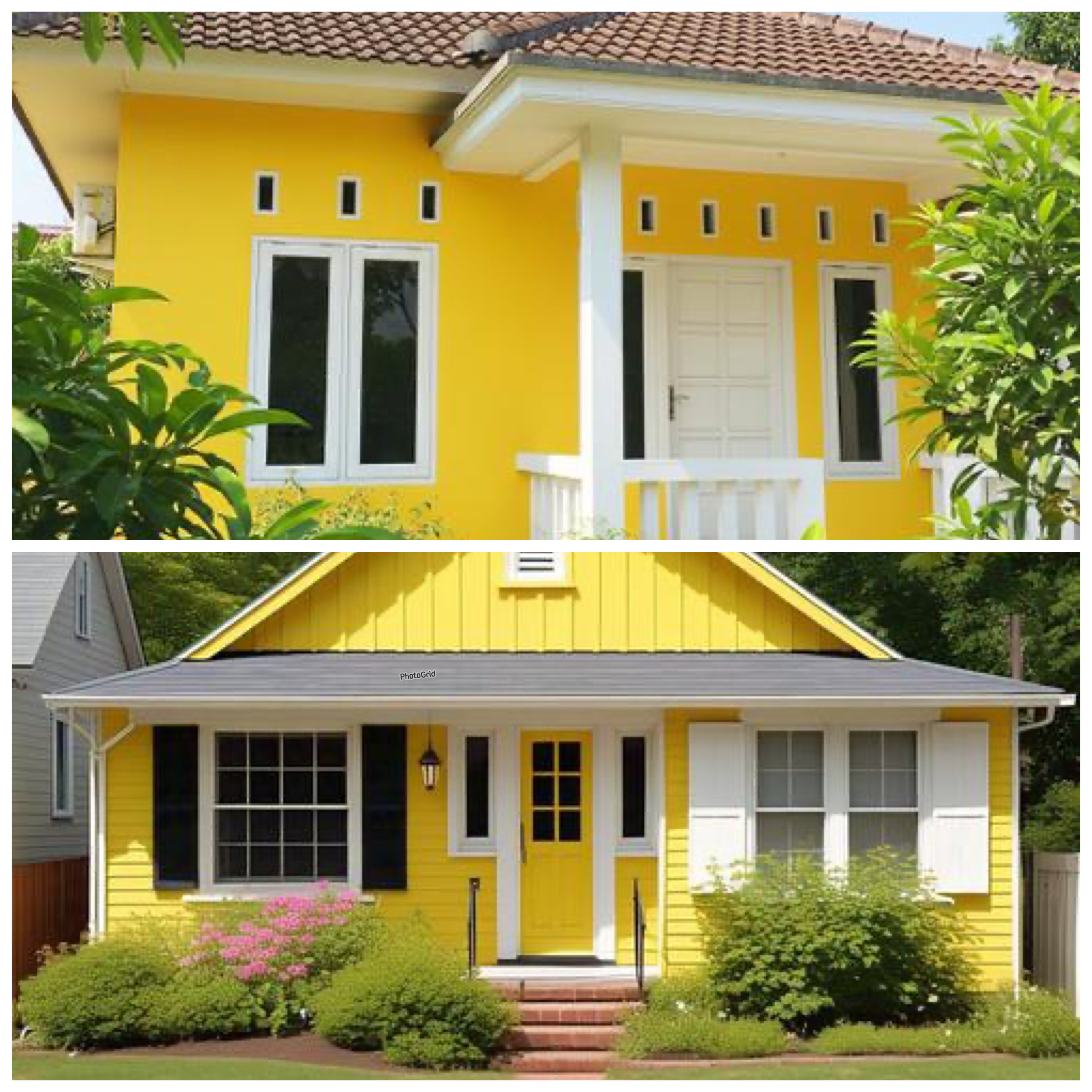 Rumah Makin Cerah dan Elegan! 5 Inspirasi Warna Kuning yang Bikin ...