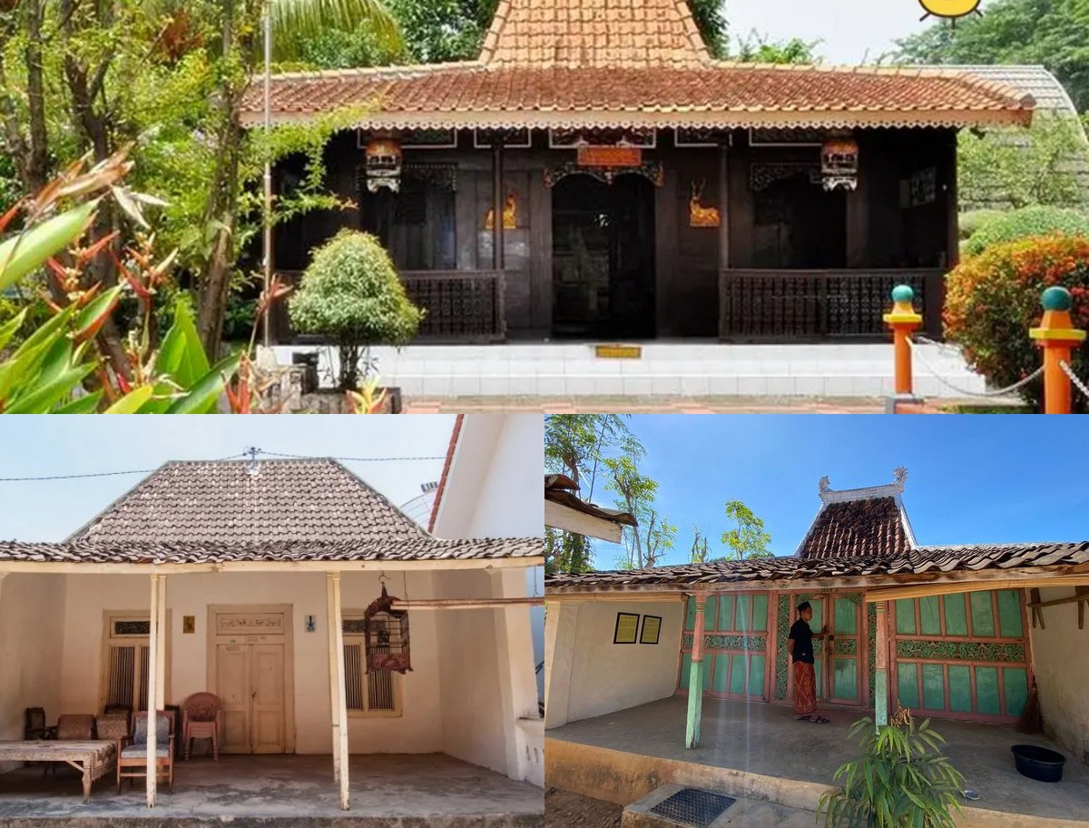 Mari Mengenal Lebih Dekat tentang Rumah Adat Suku Madura Tanean ...