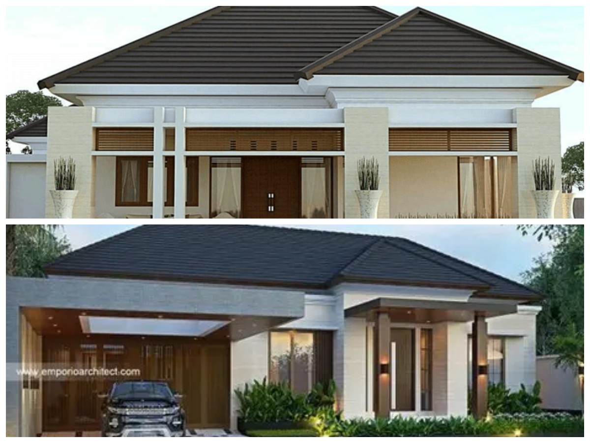 Gaya Baru Atap Limasan: Inspirasi Rumah Modern Bernuansa Tradisi