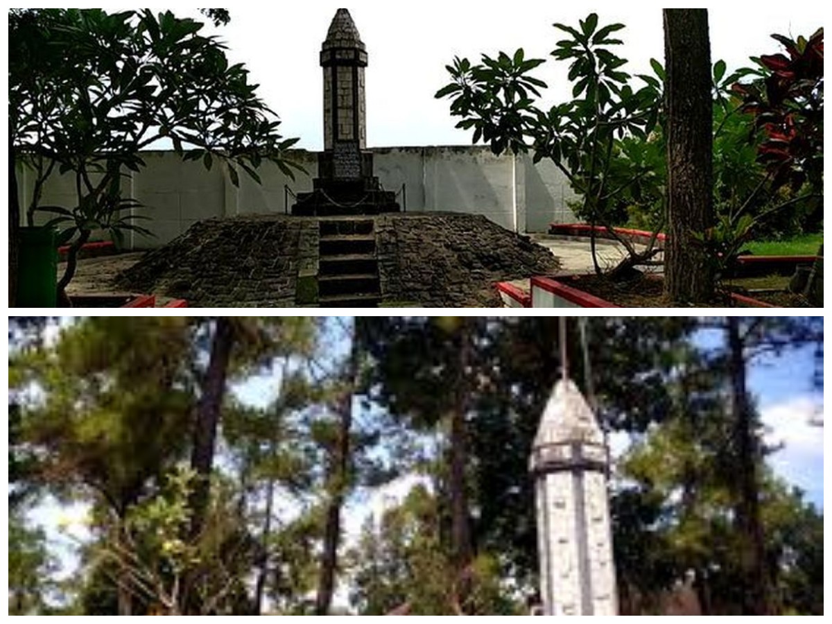 Kisah Monumen Potlot di Blitar: Dari Ruang Kreatif hingga Ikon Budaya ...