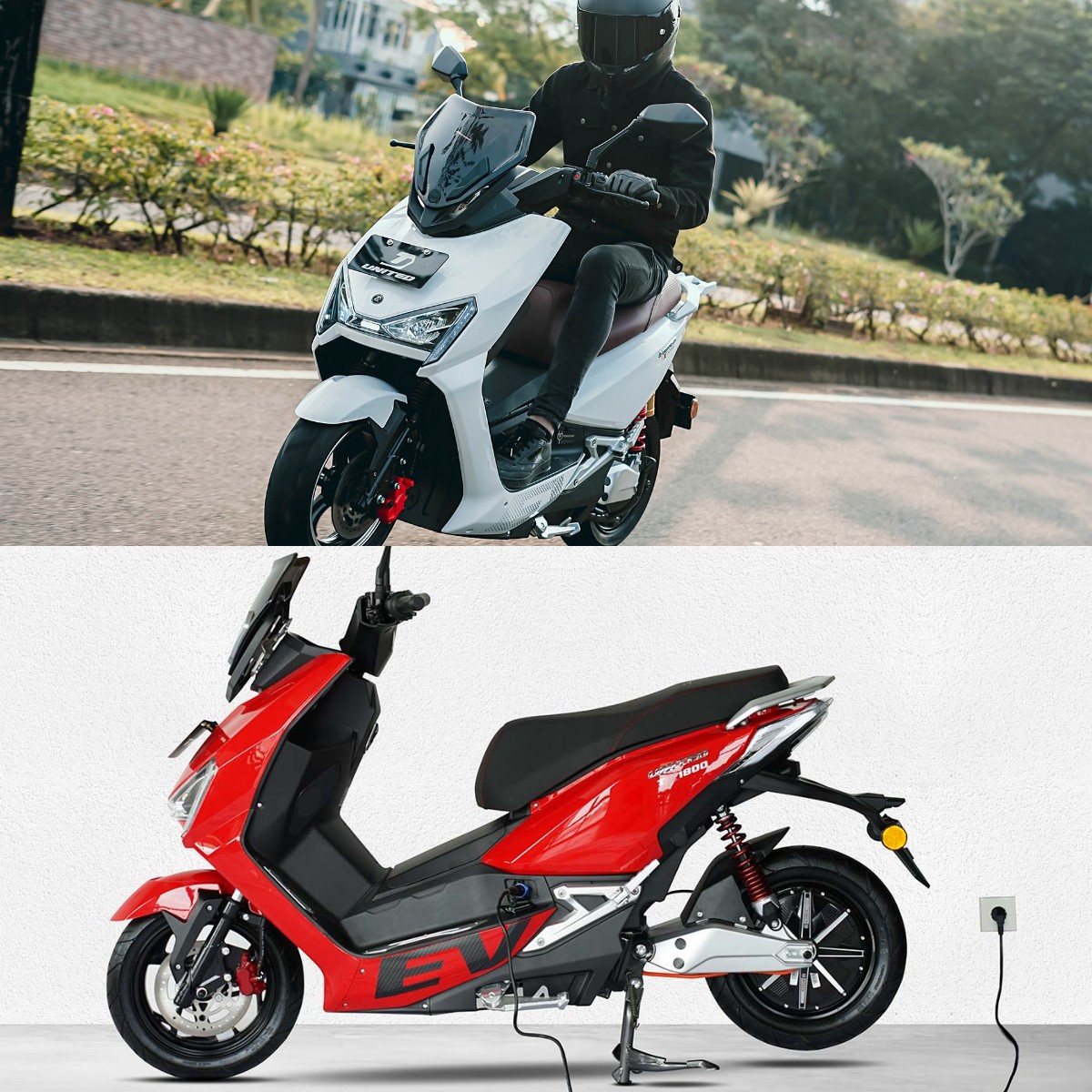 Motor Listrik United RX3000 Jadi Sorotan di IMS 2026, Apa Keunggulannya?
