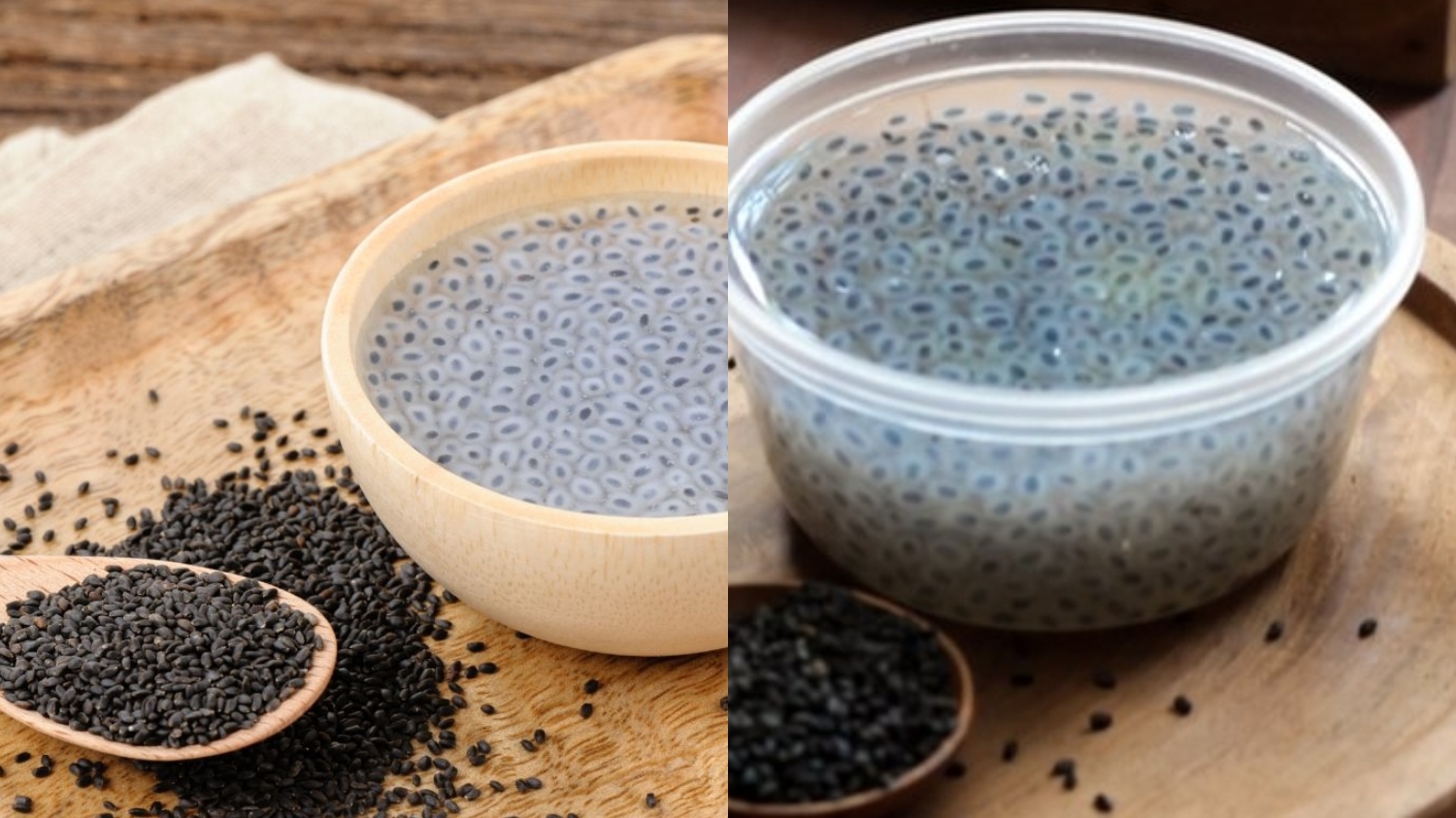 Wajib Tahu: Manfaat Biji Selasih Bagi Kesehatan Tubuh Antioksidan Alami