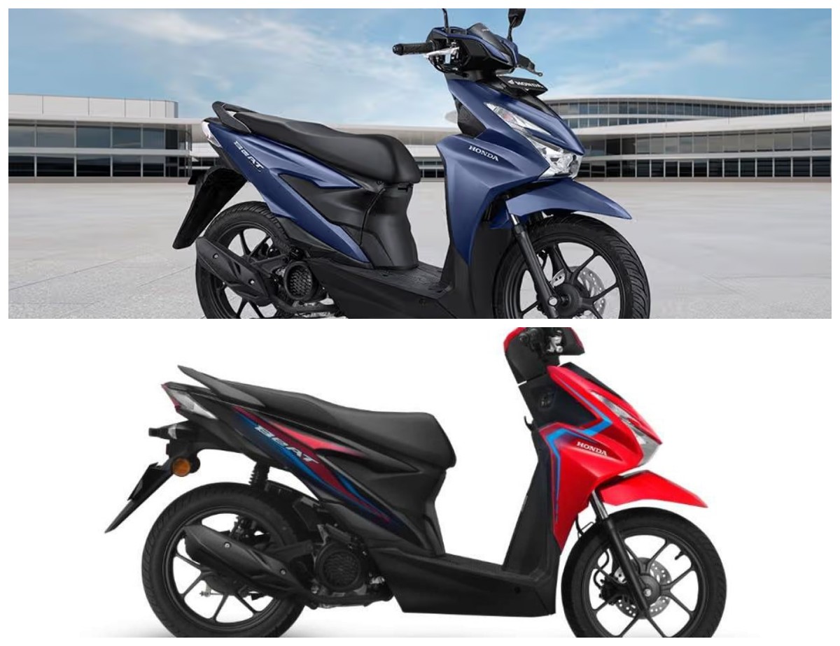 Honda Beat 2026: Masih Jadi Motor Matik Favorit Anak Muda, Desain Makin ...