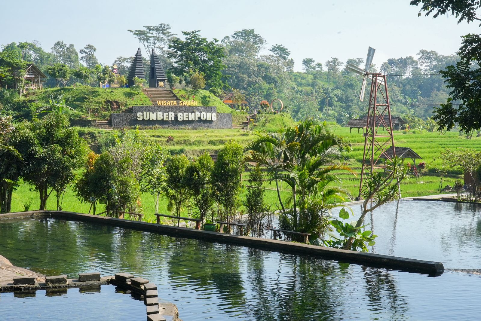 Desa BRILiaN Ketapanrame, Mampu Ciptakan Ekonomi Desa yang Maju dan ...