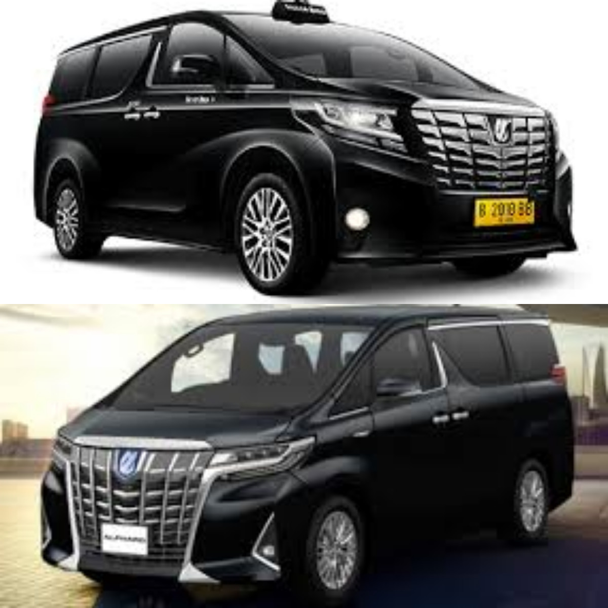 Banyak yang Salah Paham! Ternyata Ini Perbedaan Toyota Alphard Bekas ...