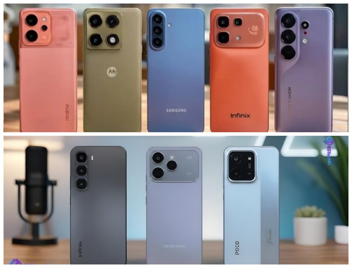 Deretan HP RAM Jumbo Maret 2026: Mulai Rp1 Jutaan Hingga Flagship Mewah ...