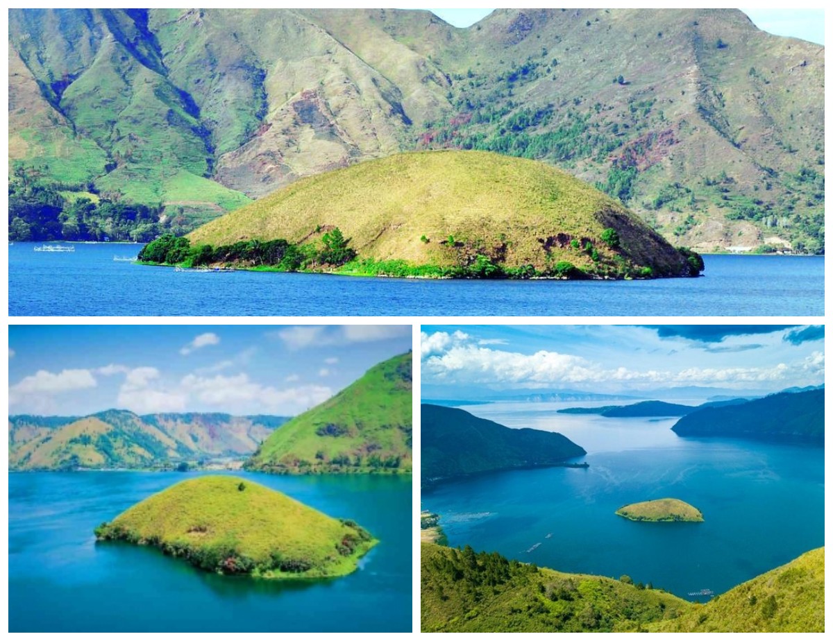 Menelusuri Kisah Sejarah Pulau Simamora: Permata Tersembunyi di Danau Toba!
