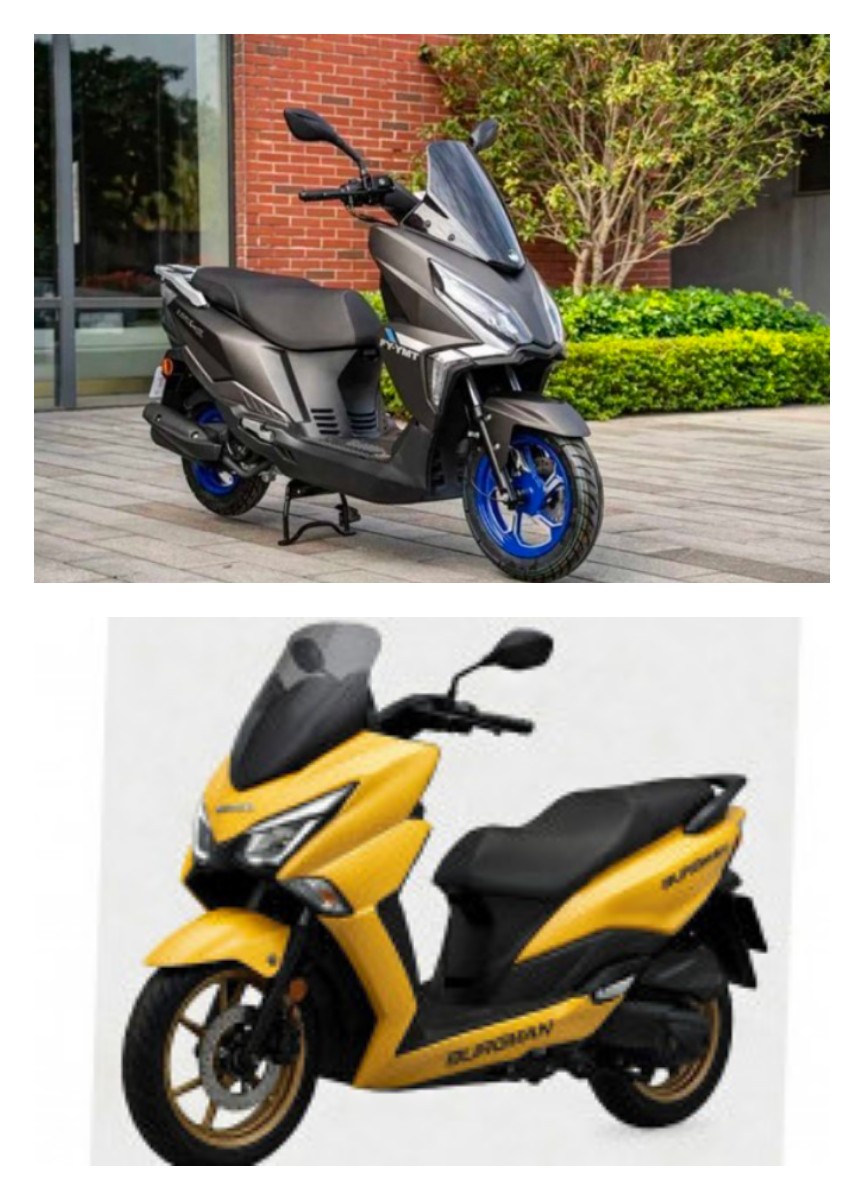 Skutik Adventure Cina Feiying UFR 150 Max Expedition Disebut-Sebut Siap ...