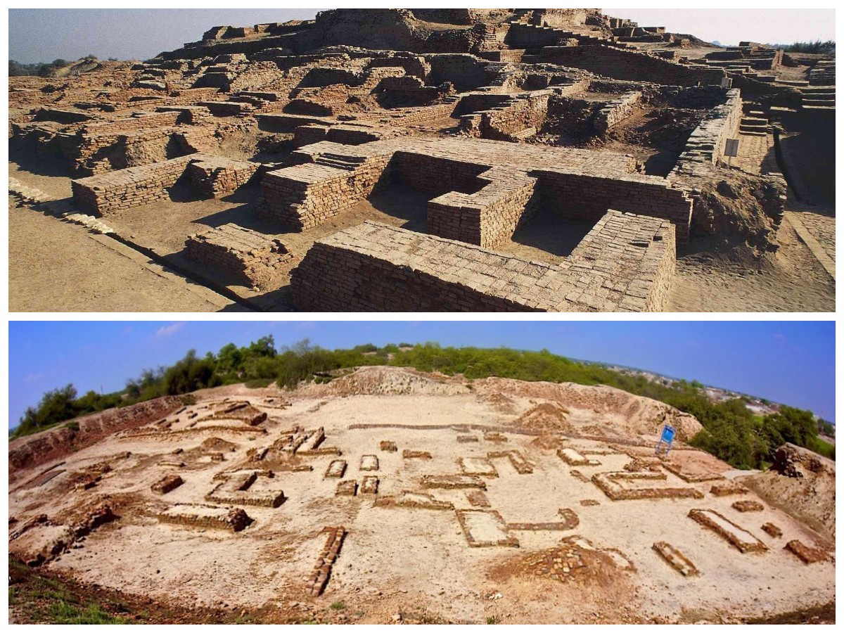 Misteri Runtuhnya Peradaban Lembah Indus: Invasi Bangsa Arya atau ...