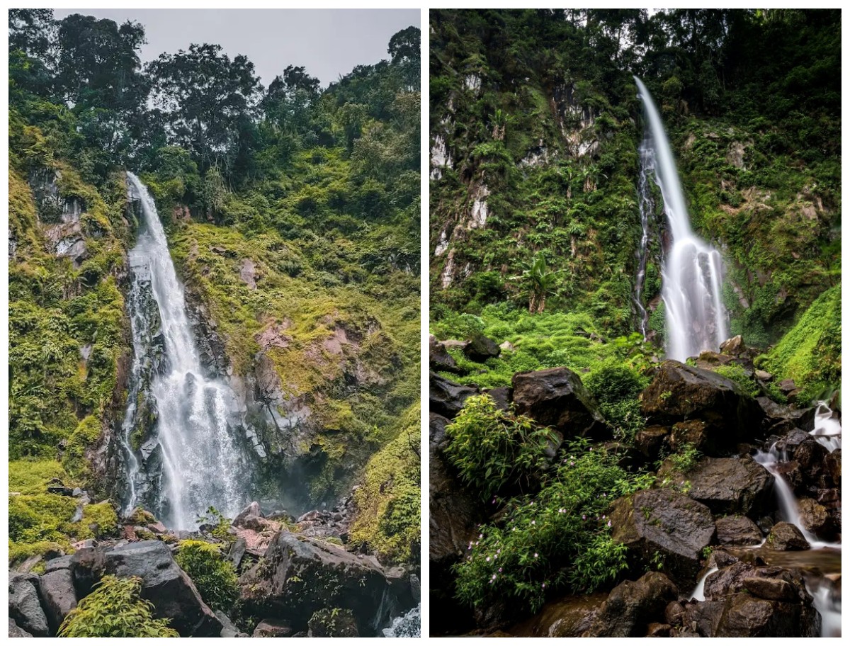 Menelusuri Sejarah Curug Lawe: Keindahan Alam yang Tersembunyi di ...