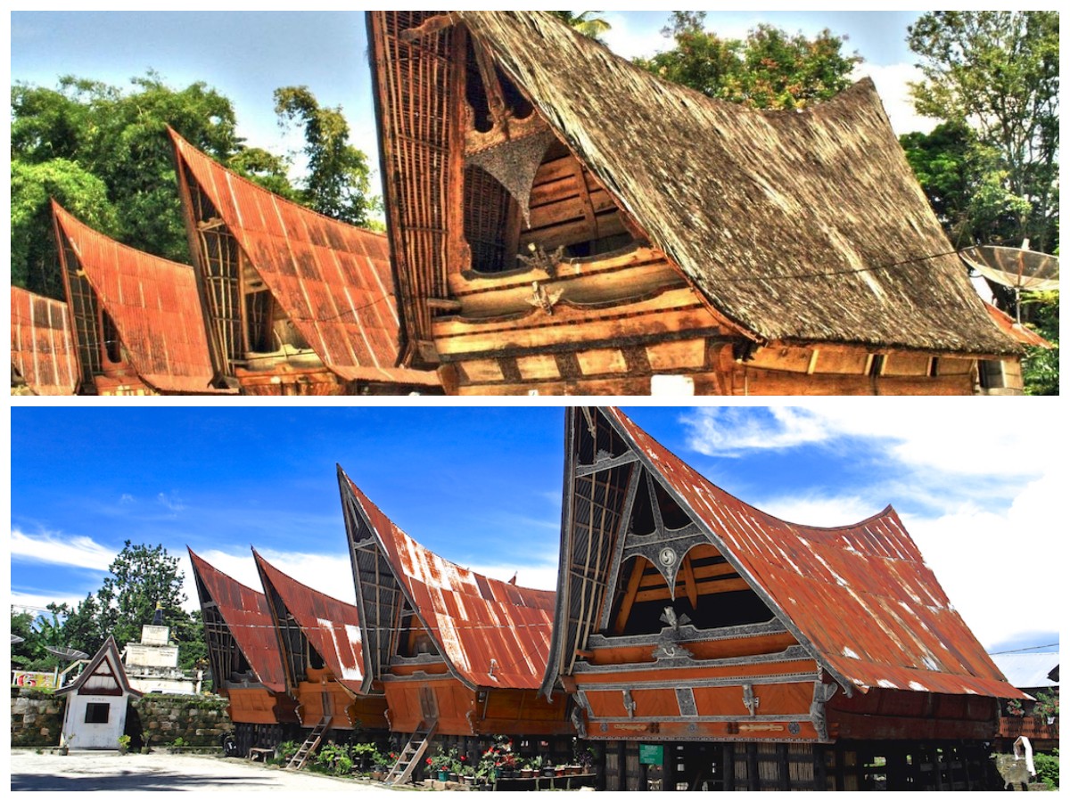 Keindahan dan Makna Rumah Adat Bolon: Simbol Kekuatan Tradisi dan ...