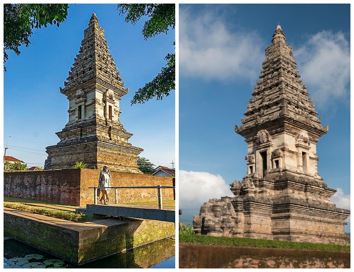 Sejarah Candi Jawi: Kejayaan Hindu-Buddha dan Warisan Budaya di Jawa Timur!